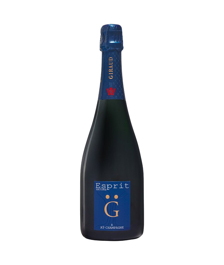 Šumivé víno Henri Giraud Esprit Brut Nature Magnum 1.5 l skladem | Warehouse #1