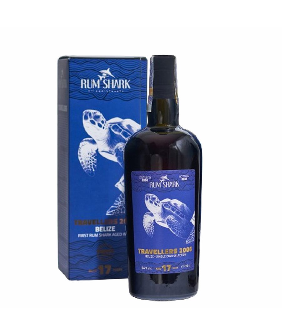 Rum Rum Shark Belize 2006 Pineau 0.7 l skladem | Warehouse #1