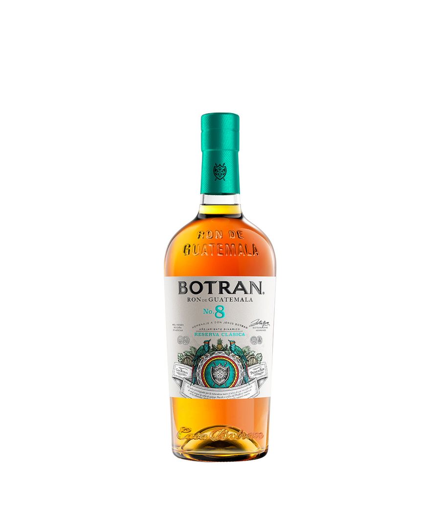 Rum Botran No. 8 Reserva Clasica 0.7 l skladem | Warehouse #1