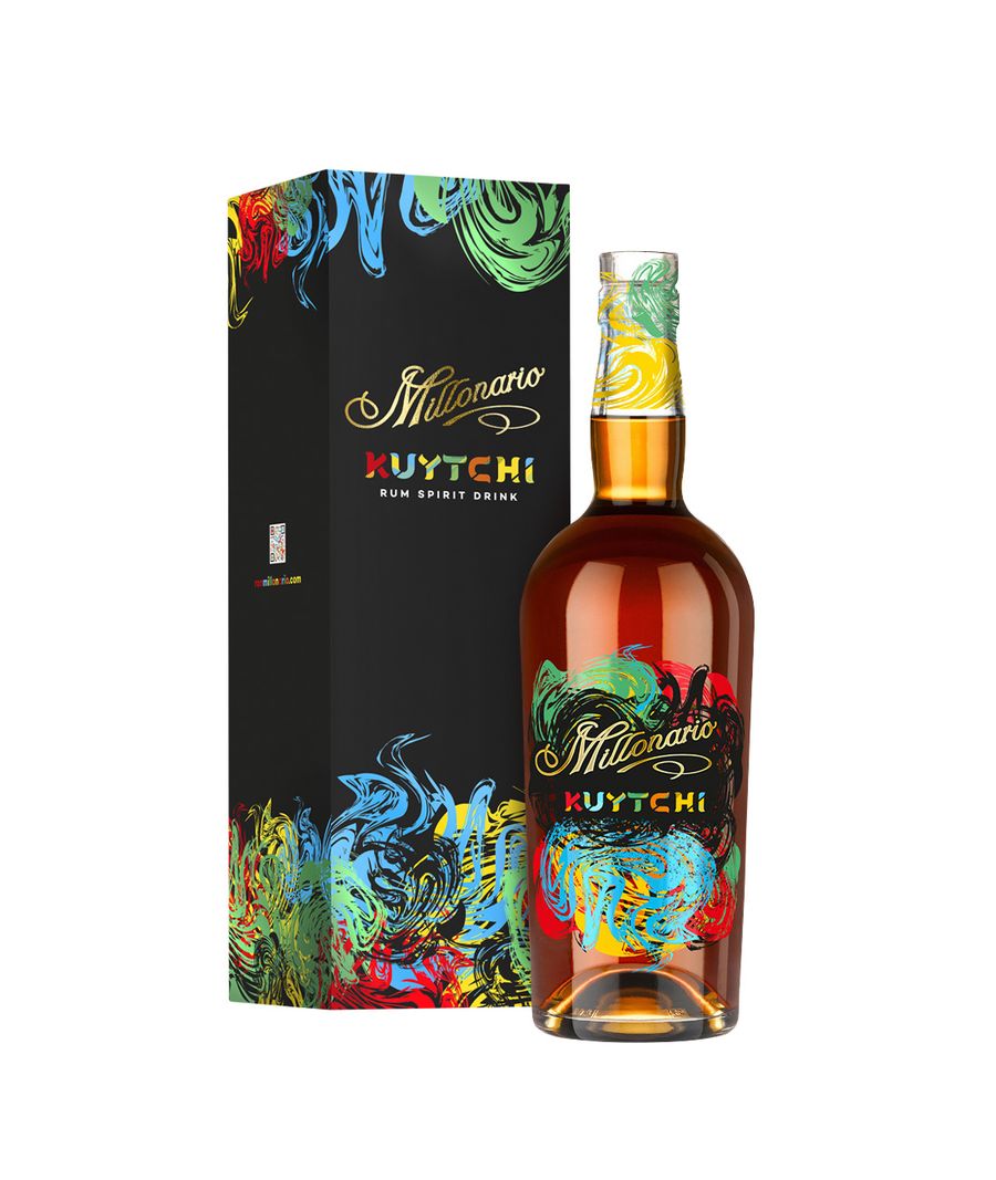 Rum Millonario Kuytchi Box 0.7 l skladem | Warehouse #1