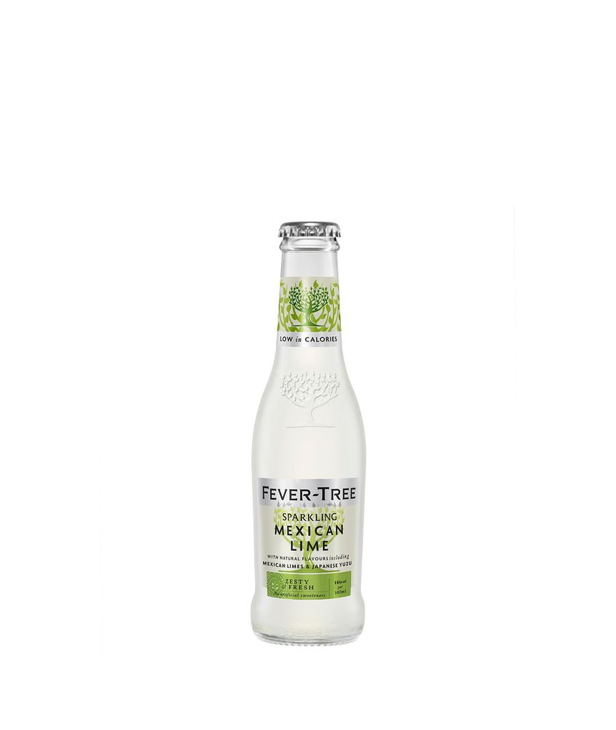 Fever-Tree Mexican Lime Soda 0.2 l skladem | Warehouse #1