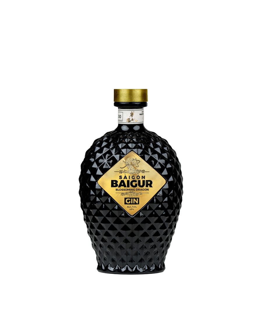 Gin Saigon Baigur Blossoming Dragon Gin 0.7 l skladem | Warehouse #1