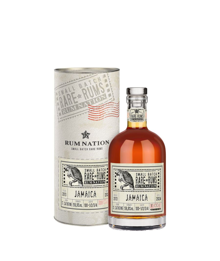 Rum Rum Nation Jamaica 2013-2024 0.7 l skladem | Warehouse #1