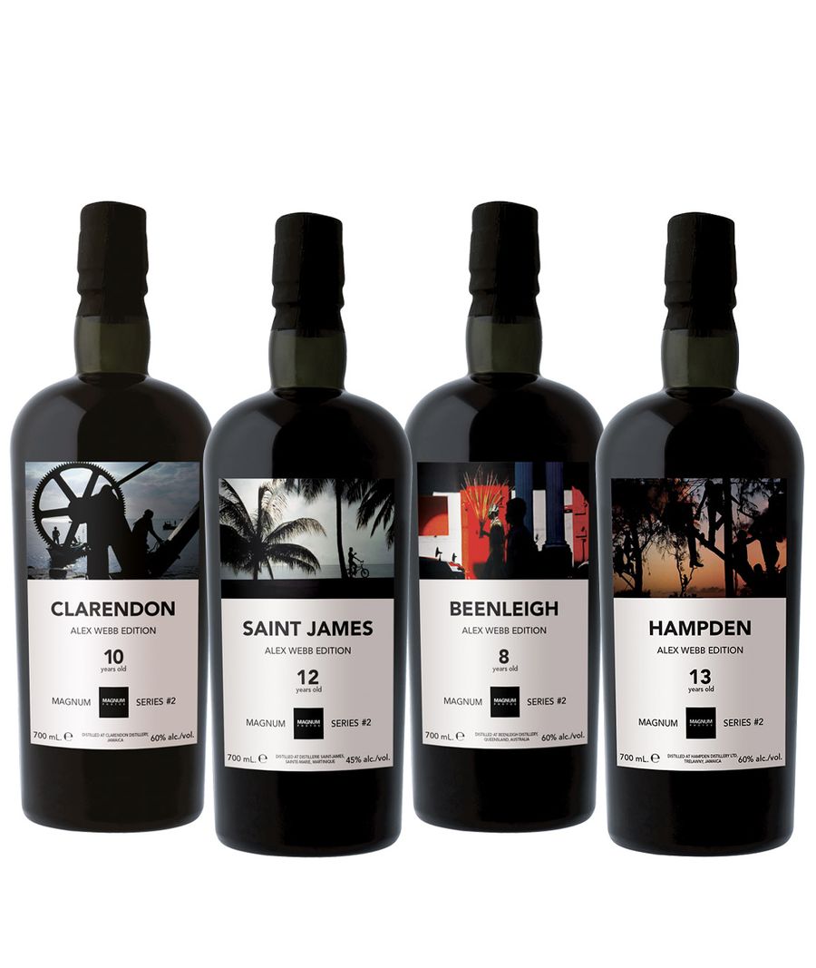 Rum Velier Magnum Series #2 Multi Sada 0,7 L 2.8 l | Warehouse #1