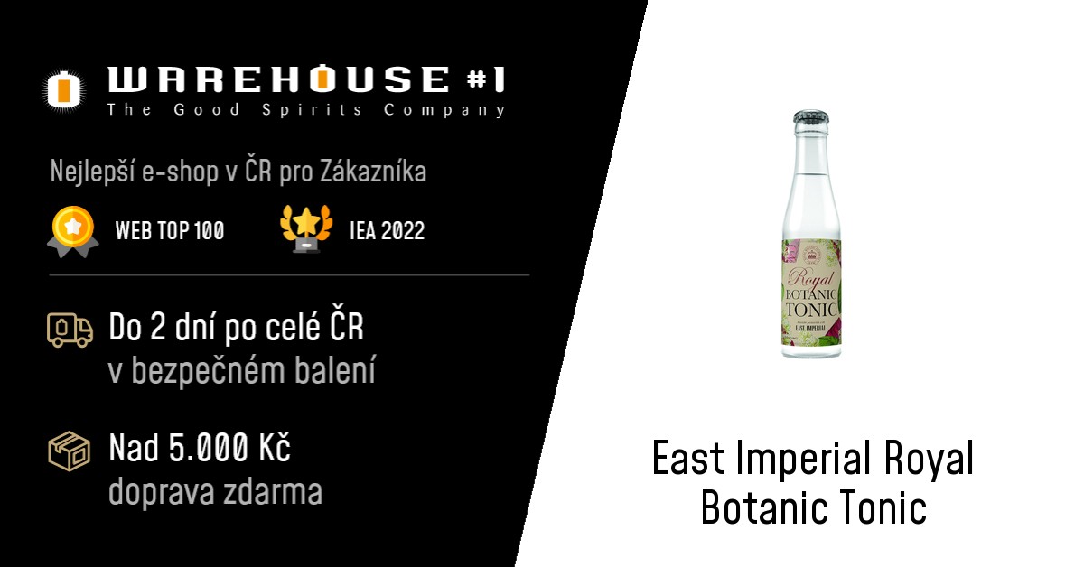 East Imperial Royal Botanic Tonic 0.15 l | Warehouse #1