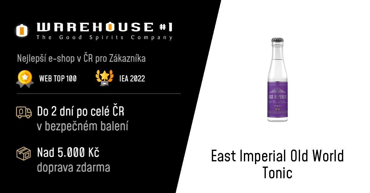 East Imperial Old World Tonic 0.15 l | Warehouse #1