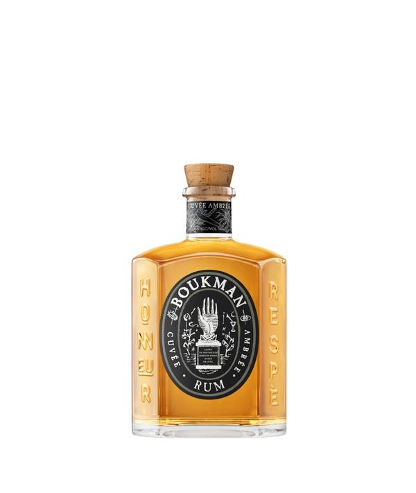 Rum Boukman Cuvée Abrée 0.7 l skladem | Warehouse #1