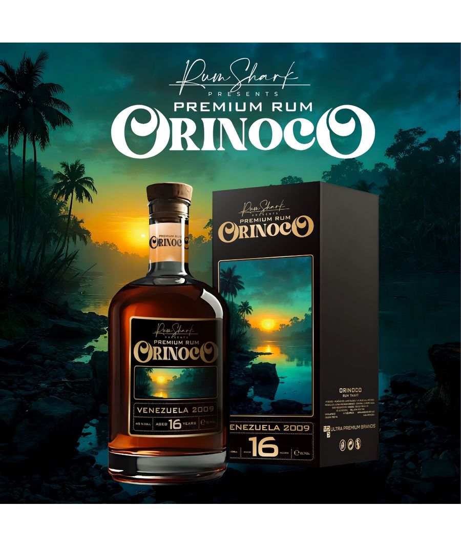Rum Orinoco Venezuela 2009 0.7 l | Warehouse #1