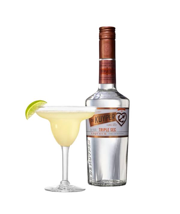 Likér De Kuyper Triple Sec 0.7 l skladem | Warehouse #1